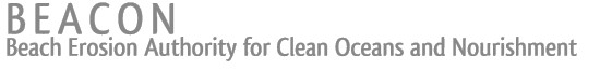BEACON | Beach Erosion Authority for Clean Oceans and Nourishment
